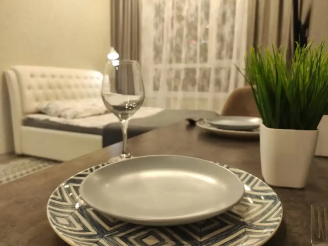 Studiya V Arbekovo Zhk Zelandiya Flat - Пенза