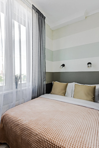 V Zhk Tekhnopark Tkh1 Apartments - Distrito de Moscú, Rusia