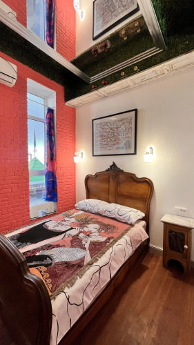 Uyutnaya Studiya S Panoramnym Vidom Na Kazan Flat - Kazan