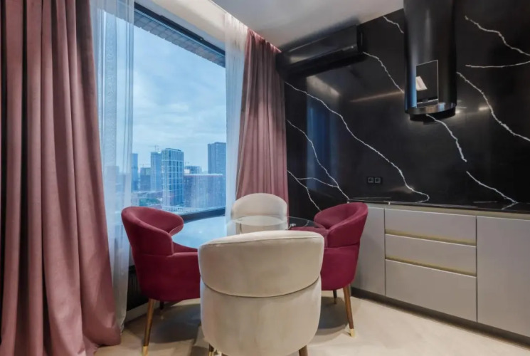 Na Beregovom Apartments - Moscow