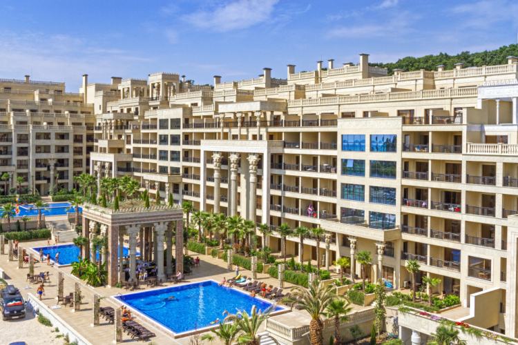 Hotel Argisht Partez - Varna