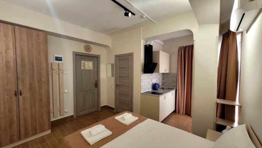 Panda Na Bambukovoy 2 Apartments - Sochi