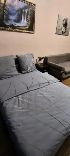 Areal Odnushka Aeroport Tts Solnechny Flat - Новый Уренгой