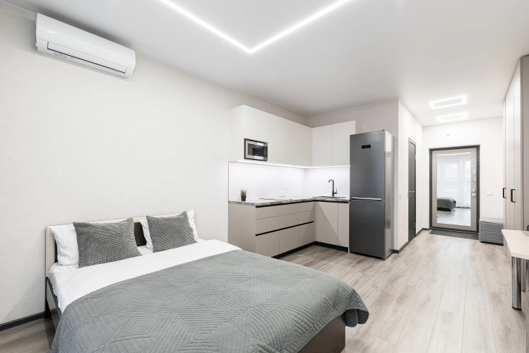 Apart+ Tesly 24 Black Apartments - Minsk