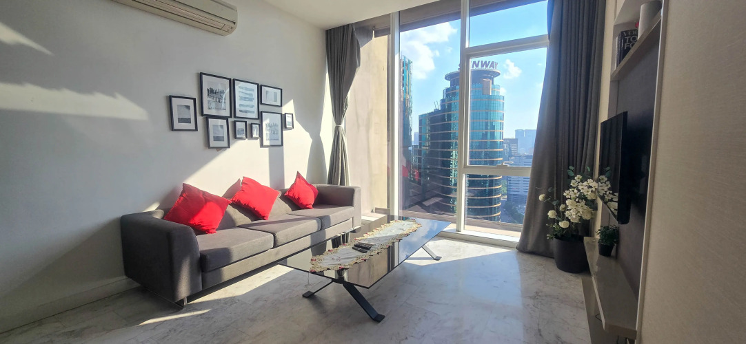 Sidemen Suites At  Platinum Klcc Apart-hotel - Bukit Bintang