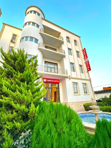 Turkiye Hotel - Baku