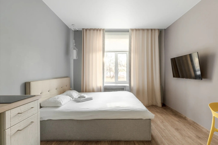 Rentwill Dmitrovskoe Shosse 21 3 Flat - Moscou