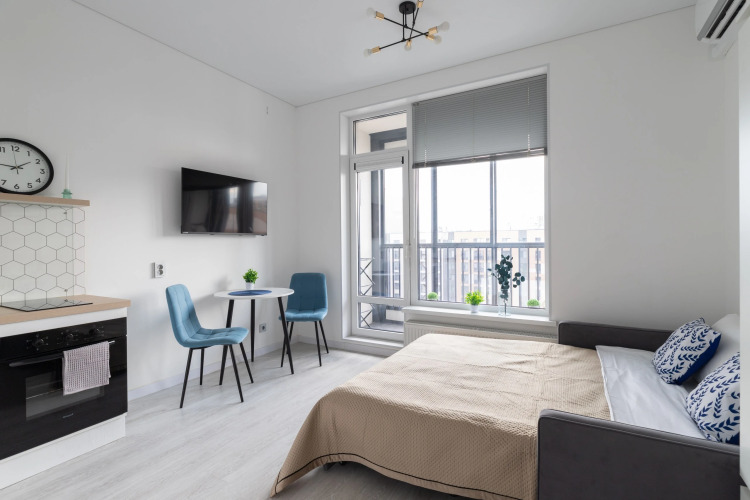 Afrodita Flat - Saint Petersburg, Russia
