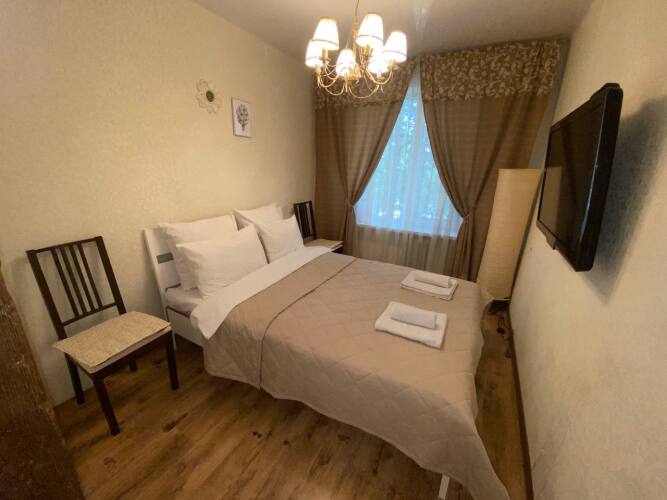 Semeinye Loginovykh Apartments - Kazan