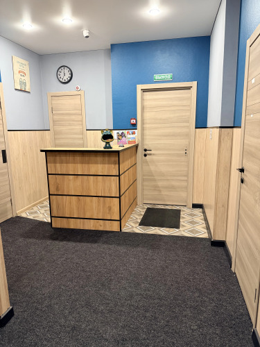 Rediska Na Lesgafta Hostel - Kazan