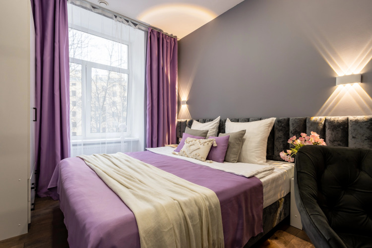 Trauberg Hotel - San Petersburgo, Rusia