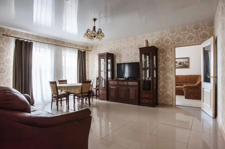 Nevskiy Dvorets Flat - Saint Petersburg