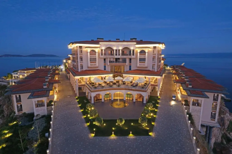 Birun Ada Hotel - Büyükada