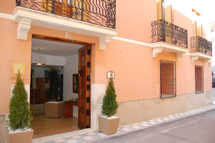 Villa De Biar Shc Hotel - Alcoy