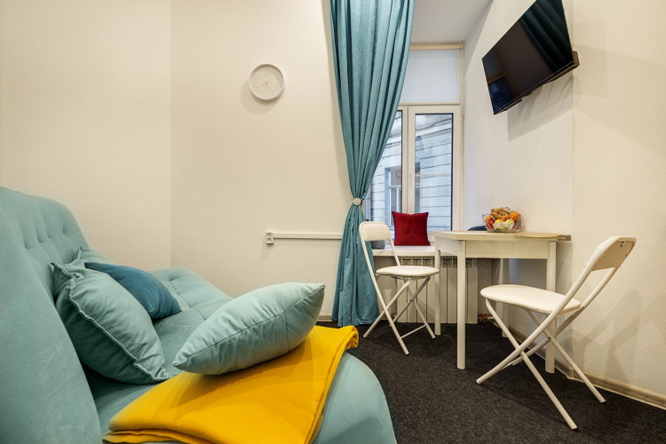 V Piter Na Sutki S Novym Remontom Apartments - Sint-Petersburg