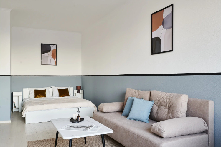 Uraganarart Morskoy Briz Apartments - Moscow