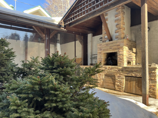 Gagarinkhaus Private House - Samara