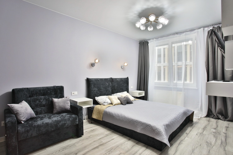 V Tsentre Goroda Ryadom S Metro Frunzenskaya Flat - San Petersburgo