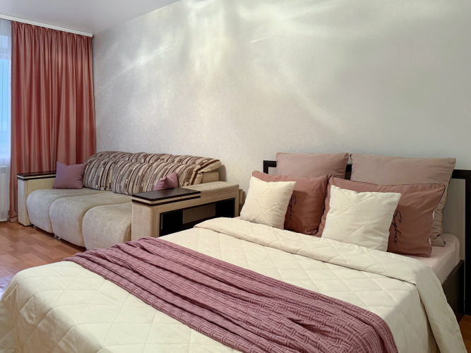 Na Ulitse Sevastopolskoy 56 Korpus 2 Flat - Saransk