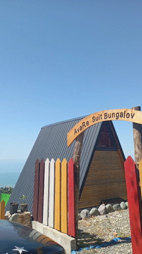 Avare Suit Bungalov Bungalow - Artvin