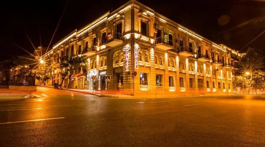 Passage Antique Hotel - Baku