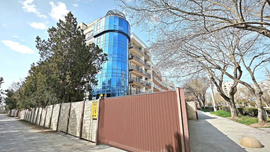 Zhk Akvamarin Flat - Євпаторія