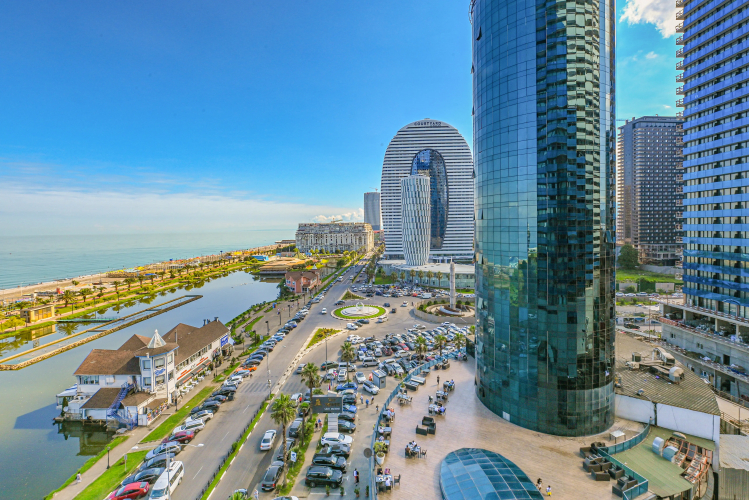 Hotel Twintowers - Batumi