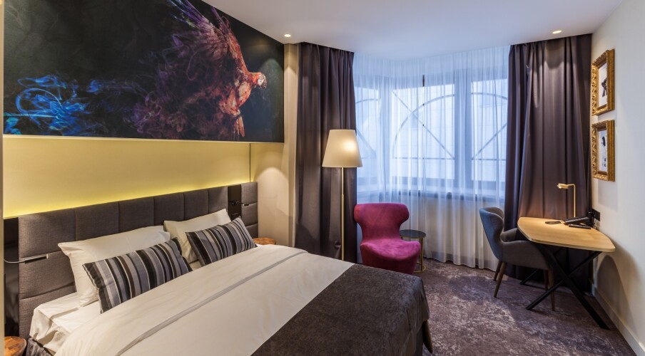 Akvarel Hotel - Moscow