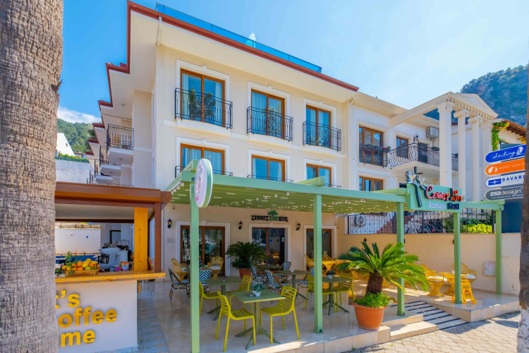 Cennet Life - Exclusive City Hotel - Fethiye