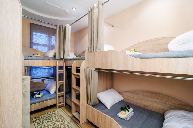 In Tower Hostel - Minsk