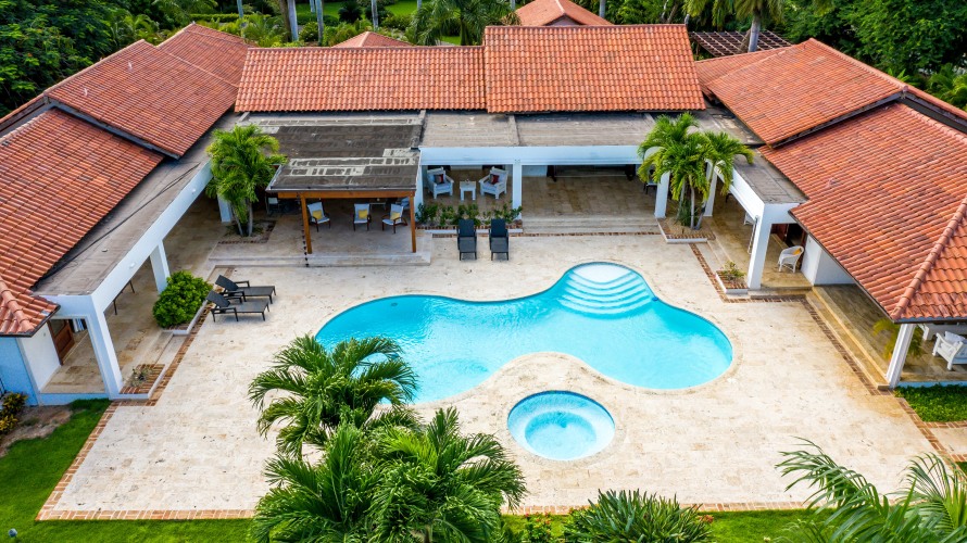 Casa De Campo Villa - Caribbean