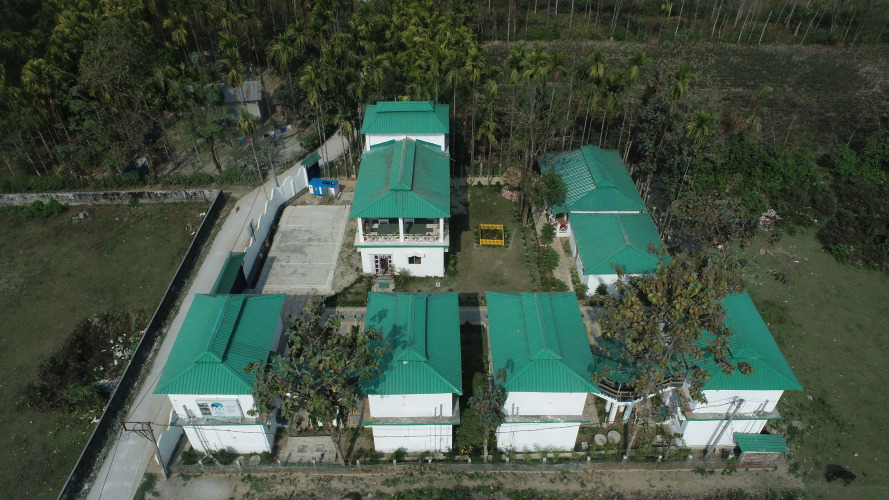 Resort Jaldapara Forest Tourist Lodge - Siliguri