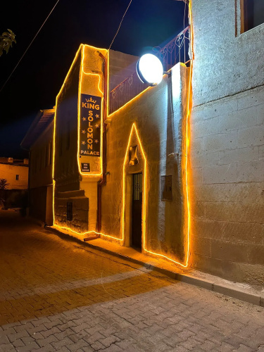 King Solomon Palace - Kapadokya