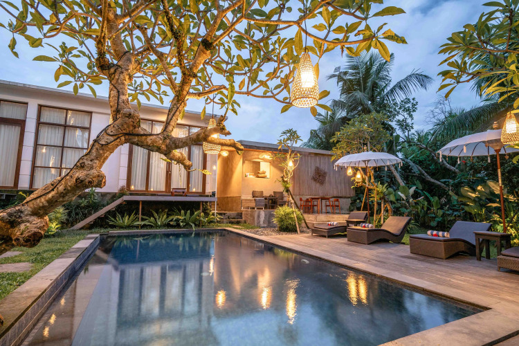 The Suarsena Escape By Wahm Hotel - Ubud