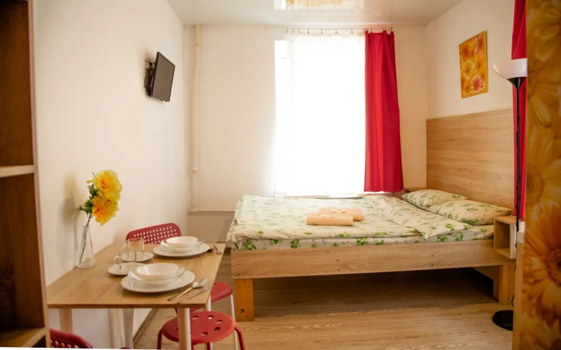 Apartment Flowers 4 - Sint-Petersburg