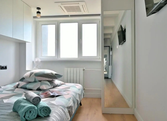 Studiya 22 Kv.m Flat - Moscou