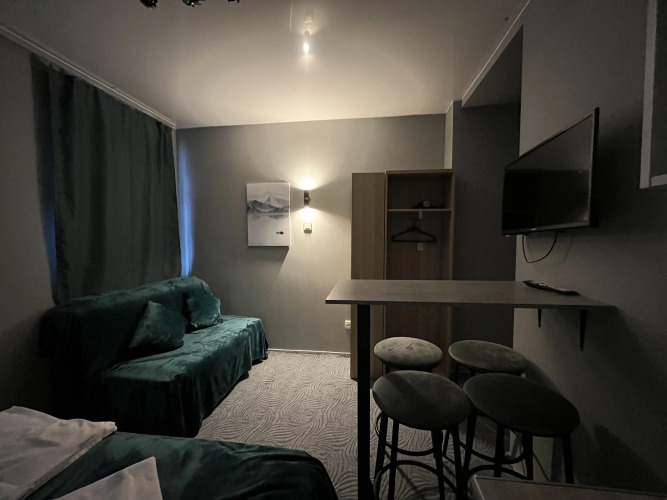 Kurdyukov Apartment - San Petersburgo