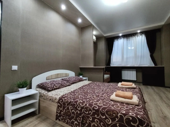 Na Rimskogo -Korsakova S Prekrasnym Vidom Flat - Volgograd
