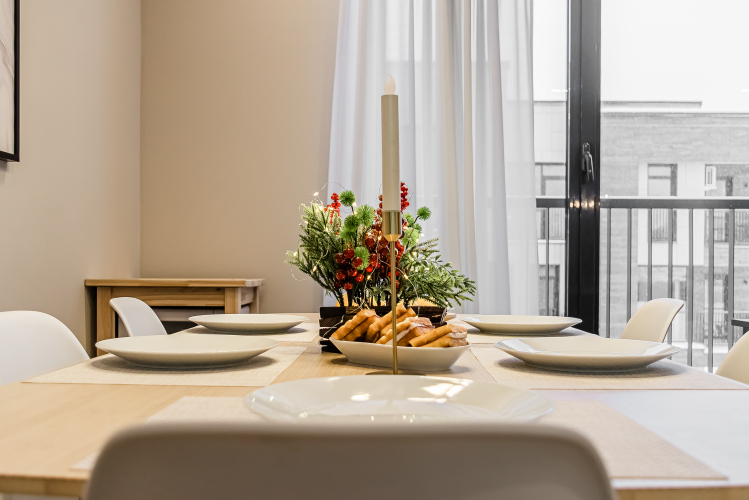 Ohtapark Inn Lounge Apartments - Saint-Peterburg