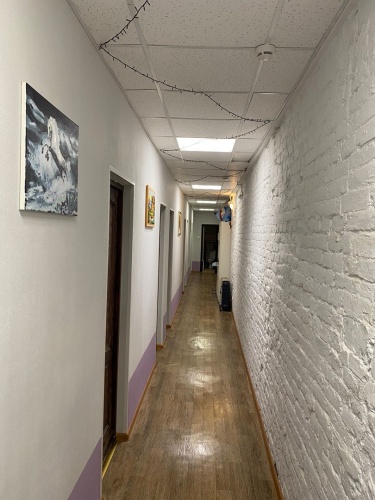 On Zhukovsky Living Quarters - Saint-Pétersbourg