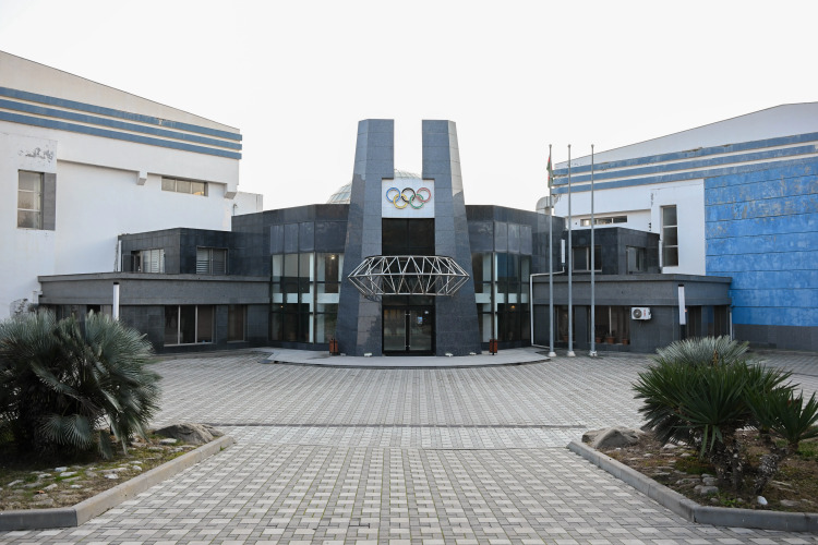 Arena Sheki Hotel - Республика Дагестан