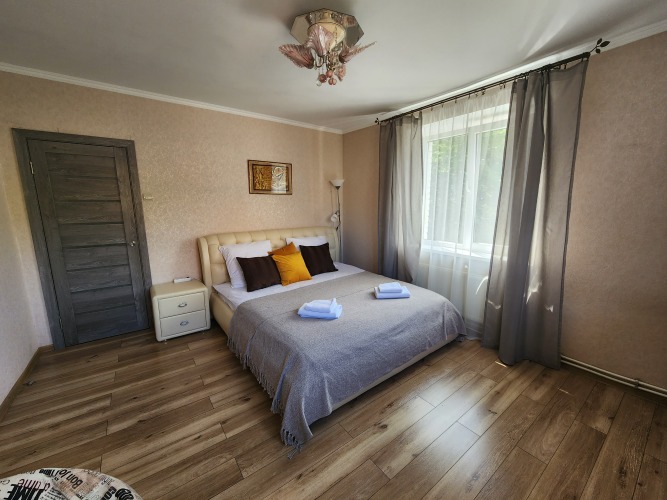 1-komnatnye Apartamenty Vozle Zakkhaymskikh Vorot  Apartments - Kaliningrad