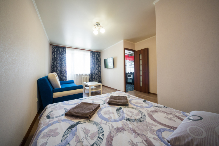 Tsentre Na Ulice Timiryazevskoy 34 Apartments - Mogilev