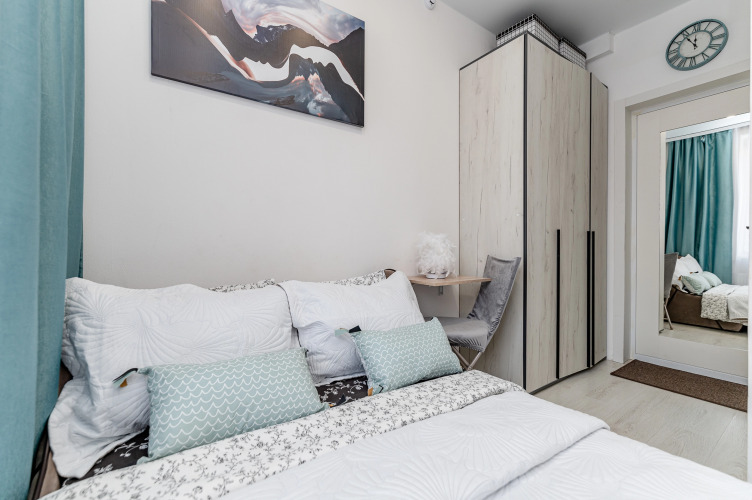 Uyutny Apartament Apartments - 莫斯科