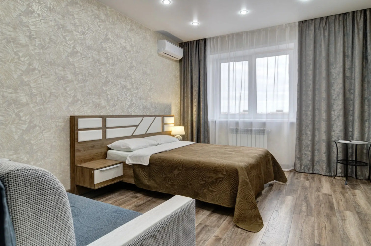 S Novym Remontom Flat - Пенза