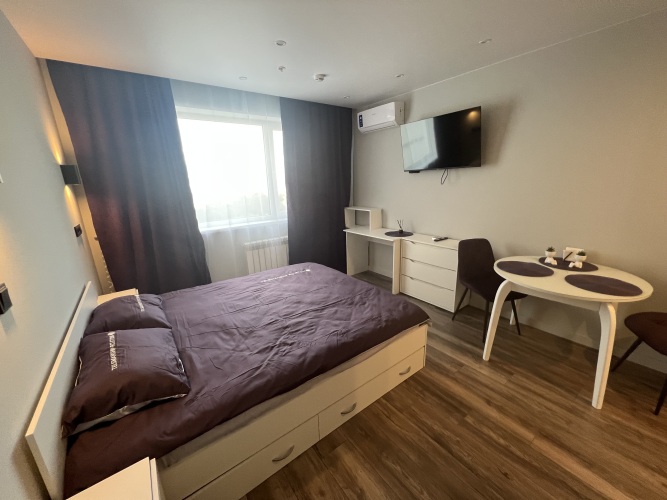 Lucky Apart Black&white Apartments - Moscow