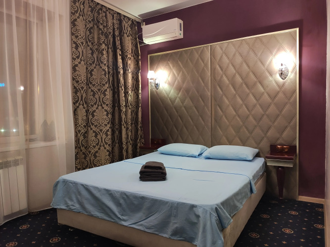Na Avtozavodskoy Apartments - Moscow