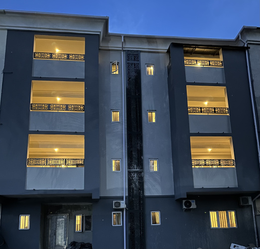 Moz One Executive Guest Rooms Touggourt Hotel - Abuja