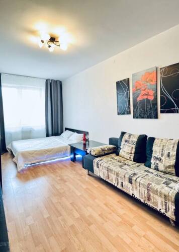 Standart S Vidom Na Gorod Na Tsiolkovskogo 57 Apartments - Yekaterinburg
