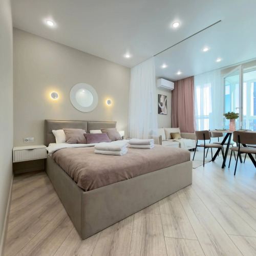 Sakvoyazh Flat - Minsk